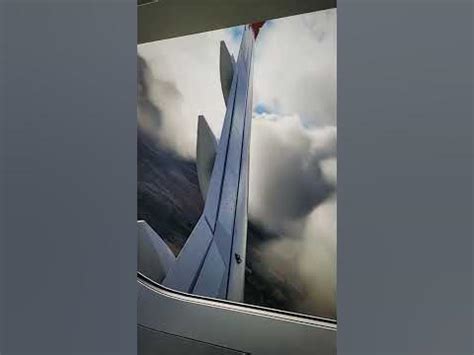 China eastern flight 5735 crash in real life - YouTube