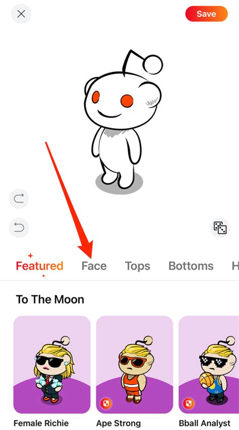 Reddit How To Create An Avatar