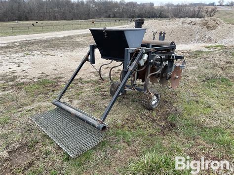 Plotmaster Wildlife Plot Seeder Other Bigiron