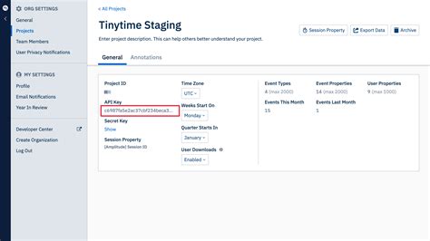 Amplitude Userflow Documentation