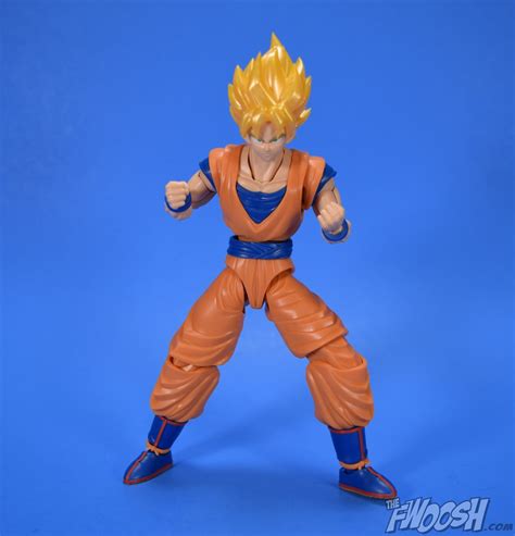 Bandai Figure Rise Standard Dragon Ball Super Saiyan Son Goku Plastic