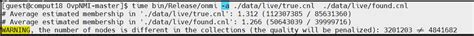 This Is A Problem For ONMI Issue 5 EXascaleInfolab GenConvNMI GitHub