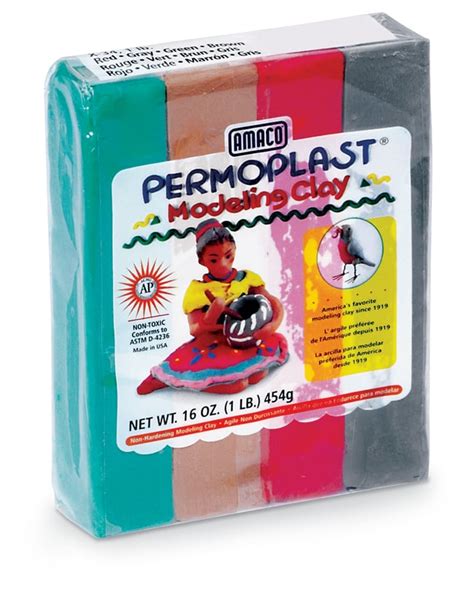 Nasco Permoplast™ Modeling Clay Fisher Scientific