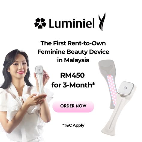 Luminiel Y Rent To Own For Vaginal Health Celllabs