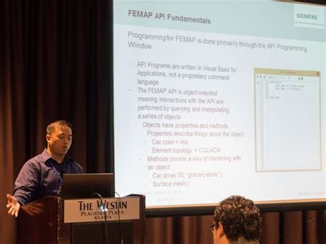 Fs14 05 Introduction To The Api Patrick Kriengsiri Siemens Plm Software