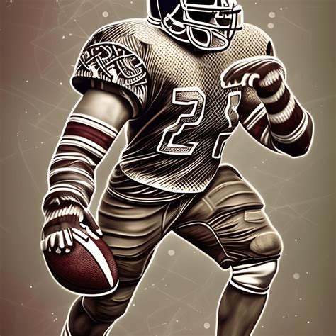 Football Graphics Design