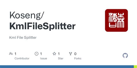 GitHub Koseng KmlFileSplitter Kml File Splitter