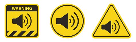 흰색 배경에서 격리된 사운드 아이콘 없음 벡터 일러스트레이션 개념에 대한 스톡 벡터 아트 및 기타 이미지 개념 금지됨 돌기 Istock