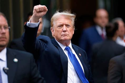 La Jueza Deja En Suspenso El Caso Contra Trump Por Intentar Robar Las