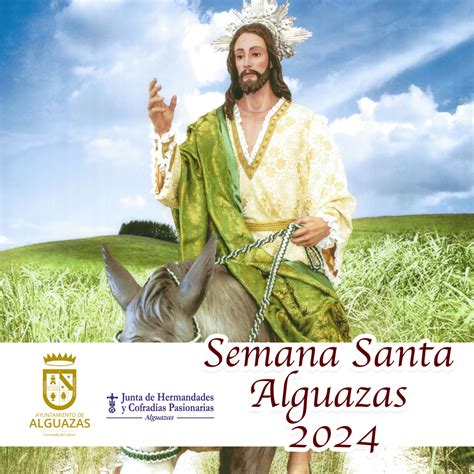 Descarga El Programa De La Semana Santa 2024 En Alguazas Ayuntamiento