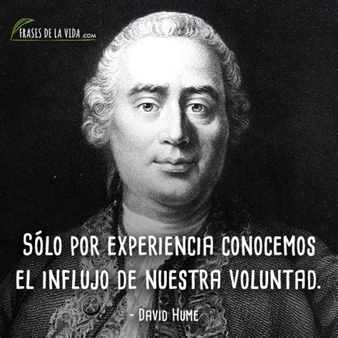 Frases de David Hume defensor del empirismo Con Imágenes