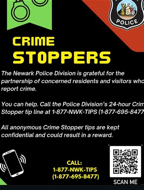 Newark Nj Department Of Public Safety Police Arrest Three Out Of