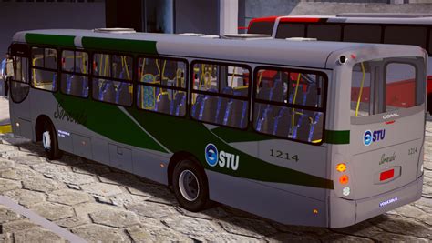 Comil Svelto VW EOD Fase Proton Bus Lukas Gameplays