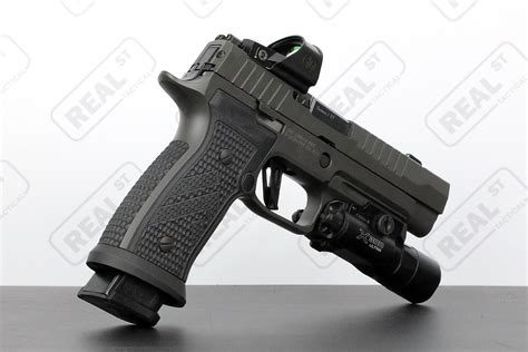Build Recipes Build Recipe 12 Sig All Metal P320 Axg Legion Real