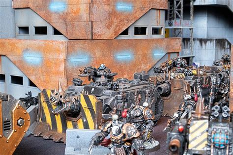 A Collection Of Tabletop Terrain Tips Techniques And Tutorials