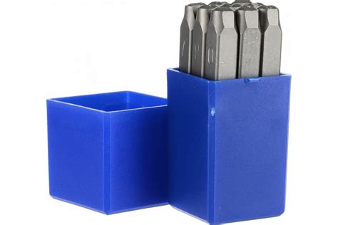 Клейма, цифровые 5мм JTC JW0913-5 JTC-7242 - выгодная цена, отзывы ...