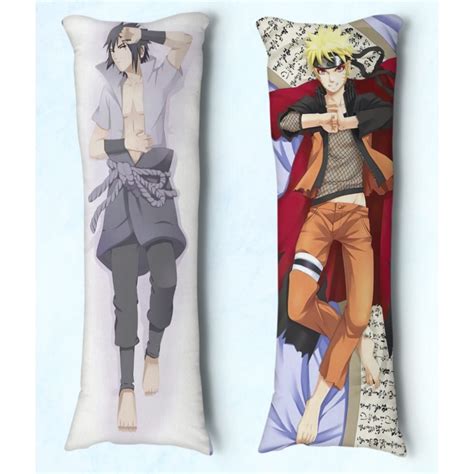 Dakimakura Naruto Uchiha Sasuke Uchiha Midi 40 Cm B0191 Hug Pillow