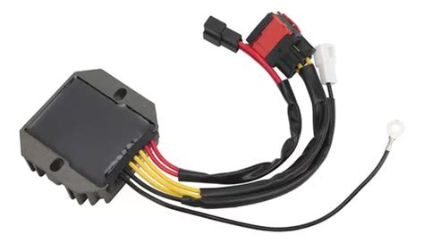 Estabilizador De Voltaje Regulador Rectificador 12v Anti Cuotas Sin