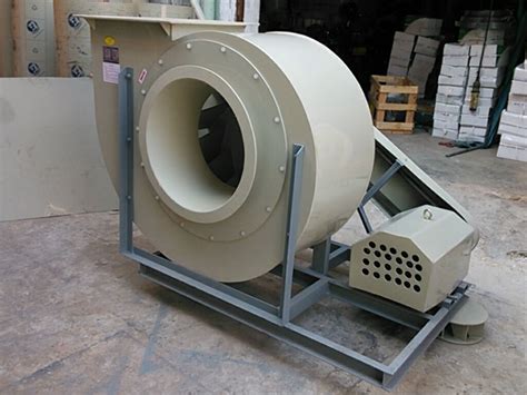 High Quality Frp Grp Centrifugal Turbo Blower Fan Turbo Fan And