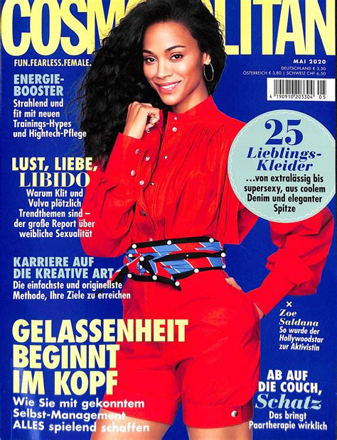 Revista Cosmopolitan Inportugal