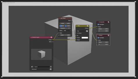 Best Way To Lock Picture Frame To Camera Orientation Basics Interface Blender Artists