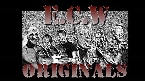 Ecw Original Photo By Refuse2losedawooz On Deviantart