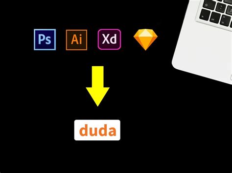 pixel perfect duda website from figma or xd file upwork