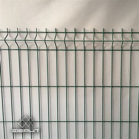 Оградни пана с прахово боядисване