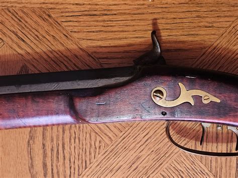 New To Muzzleloaders What Do I Have The Muzzleloading Forum