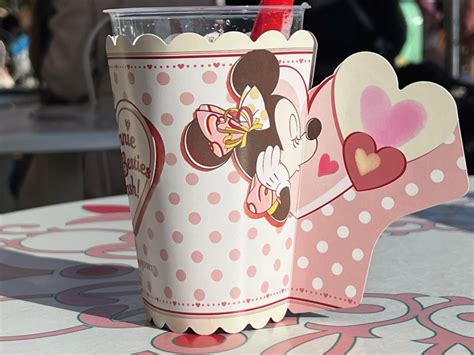 Review Celebrate Minnie Besties Bash With The Sparkling Strawberry