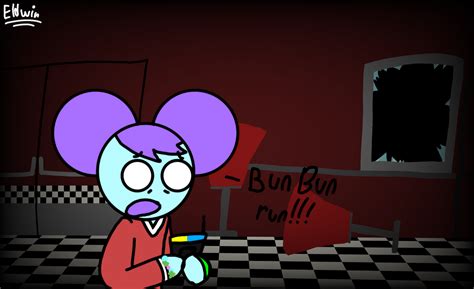 Bun Bun Run By Eldwinnn On Deviantart