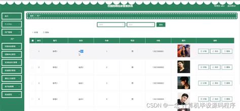 【附源码】java计算机毕业设计校园招聘信息管理系统（程序lw部署）基于java的高校毕业生招聘管理系统 Csdn博客