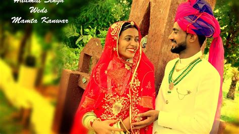Hadmat Singh Weds Mamta Kanwar Wedding Highlight 2022 Thipratapghad