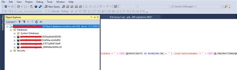 Thinking In Ax How To Connect Uat Database Using Sql Server Management
