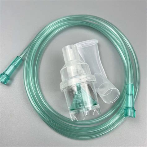 1 Sets Nebulizer Replacement Kit For Adultsreplacement Atomizer Kit