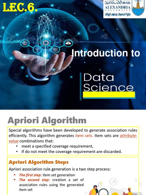Lec6 Into Ds Fall 2023 Pdf Applied Mathematics Data Mining