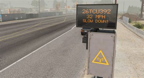 Sh Scripts Speed Radars
