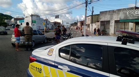 SMTT Aracaju Registra Acidentes Em Quatro Dias Garagem SE