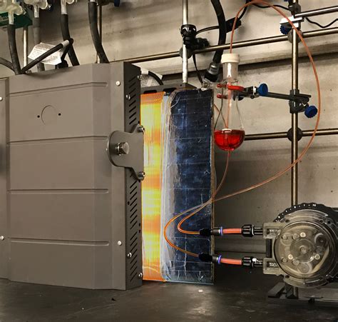 New Flow Reactor Rchemistry