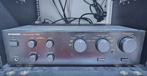 Pioneer A-401 STEREO AMPLIFIER, Audio, Soundbars, Speakers & Amplifiers ...