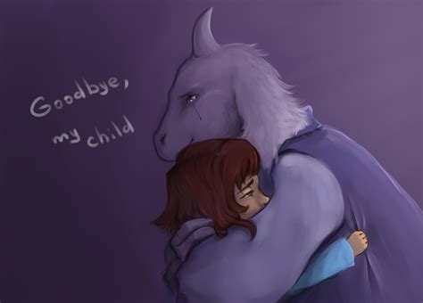Frisk Toriel Undertale Undertale
