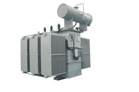 Oil Immersed Rectifier Transformer Foshan Youlin Electric Co Ltd