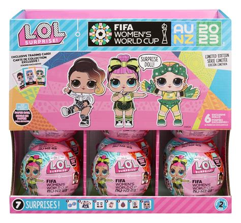 Figūrėlė Lol Surprise Mini Lėlė Su Priedais Kainos Nuo 1147