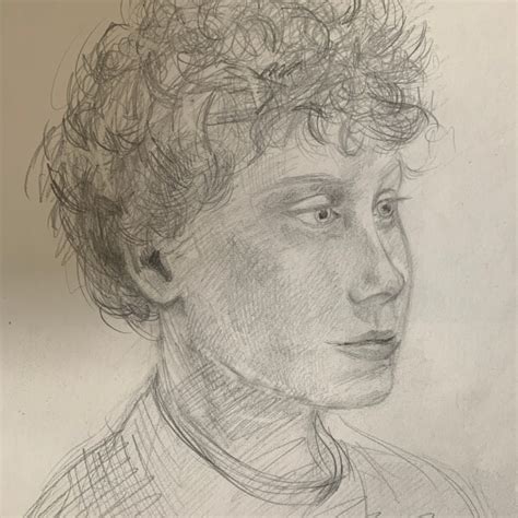 Pencil Portraiture Workshop At Home Online Class Ts Classbento