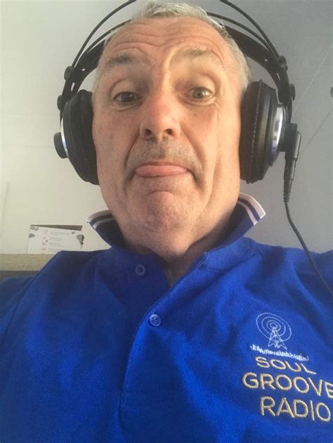 Ian Boxall Soul Groove Radio