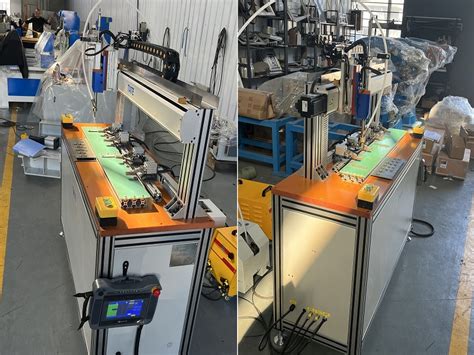 Trowel Semi Automatic Stud Welding Machine Tate Group