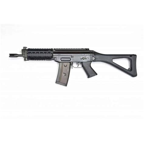 Ghk 553 Qpq Tactical Gbbr Sg553 Commando Fubar Bundy Airsoft
