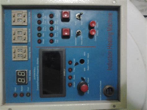 Hitech Dc Induction Heating Machine Spare Rs 3000 Piece Hitech Induction An Iso 9001 2008