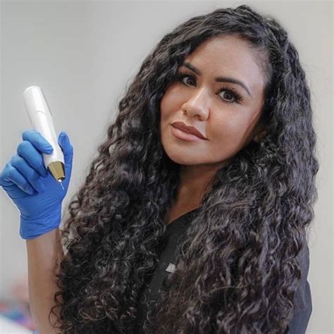 Meet Vanessa Covarrubias Certified Plasma Pen Fibroblast Technician