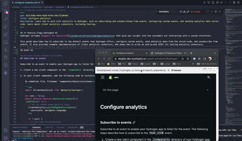 Create Shopifydev Feature Flag For H2 Docs · Issue 213 · Shopifyhydrogen · Github